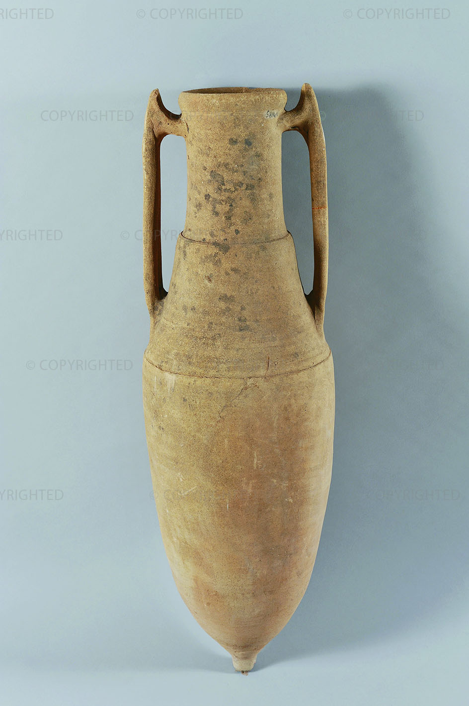 Museo Galileo - Vinum - Immagine: Anfora